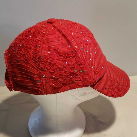 HCC | Other | Sequined Womens Ball Cap | Poshmark